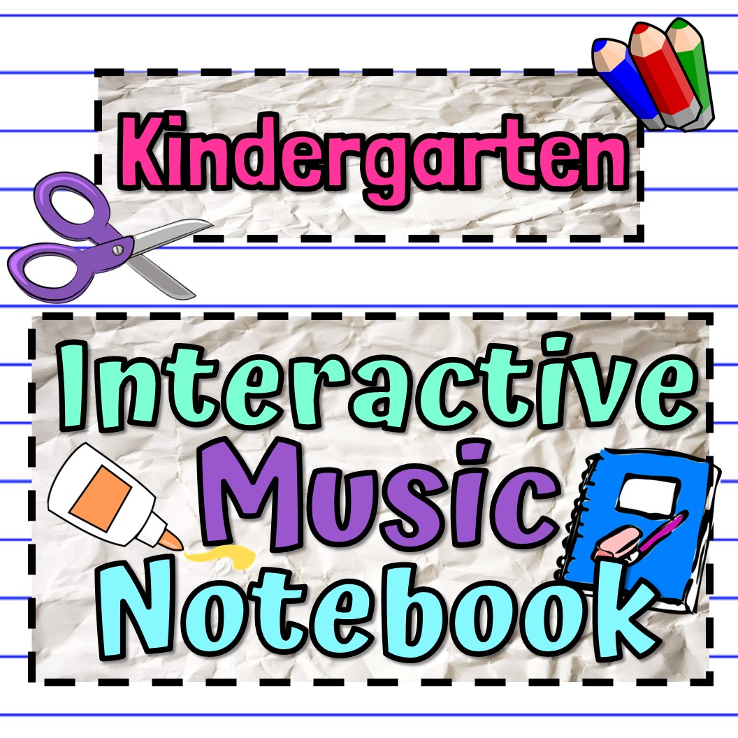 Interactive Music Notebooks – Music in Everything